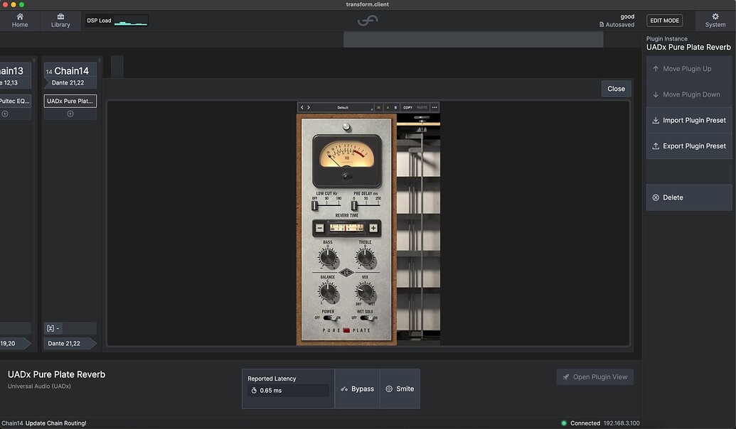 UADx Native Plugins installed - General - Fourier Audio Discourse
